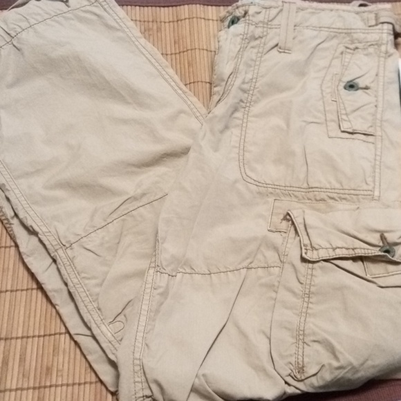 Polo Ralph Lauren | Pants & Jumpsuits | New Ralph Lauren Khaki Capri Pants | Poshmark